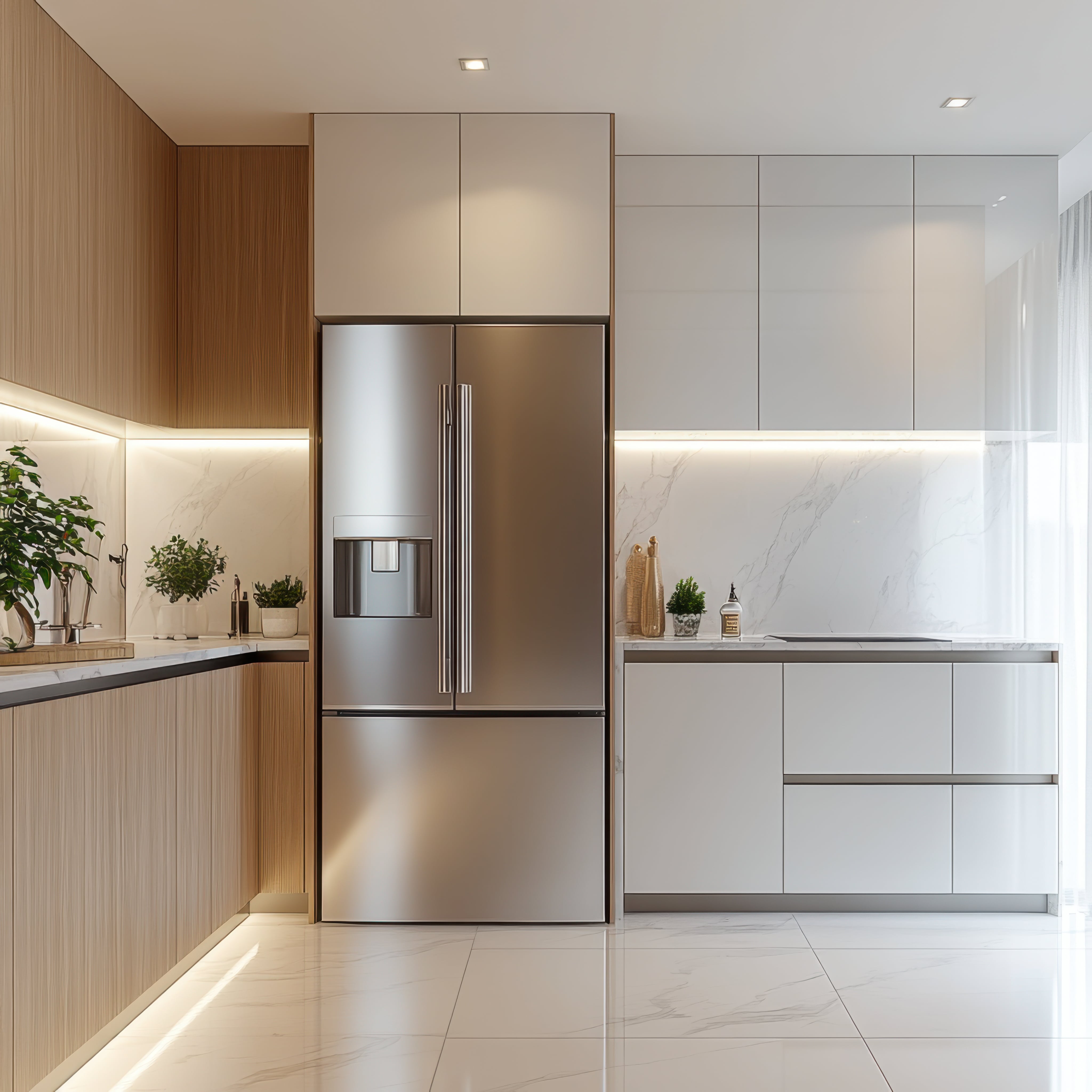 Why Samsung Fridge Freezers Are a Game-Changer for Modern Kitchens