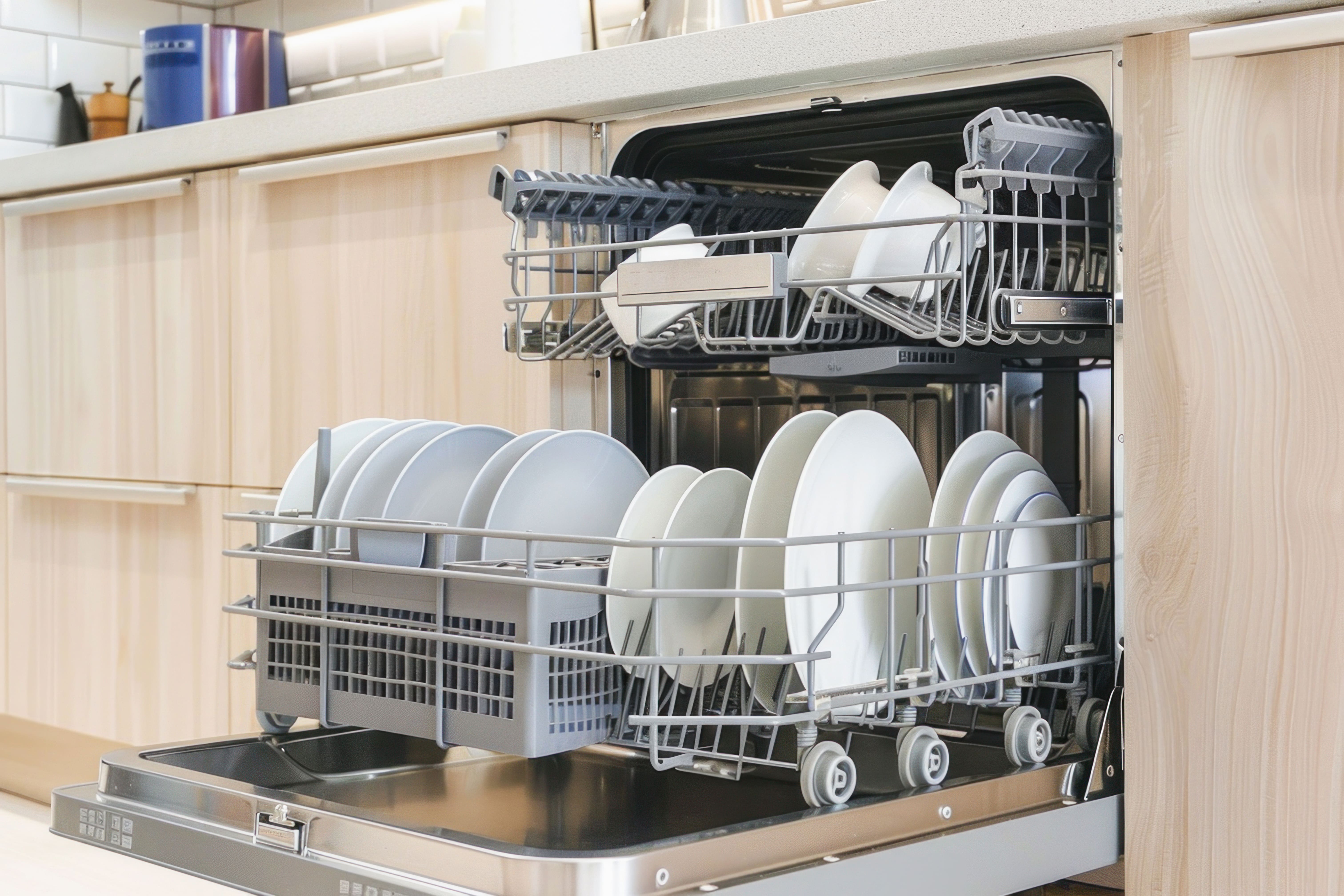 Signs That It Is Time To Replace Your Dishwasher