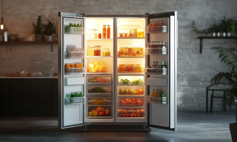 How to Improve Fridge Efficiency | Mullen Domestics Northern Ireland